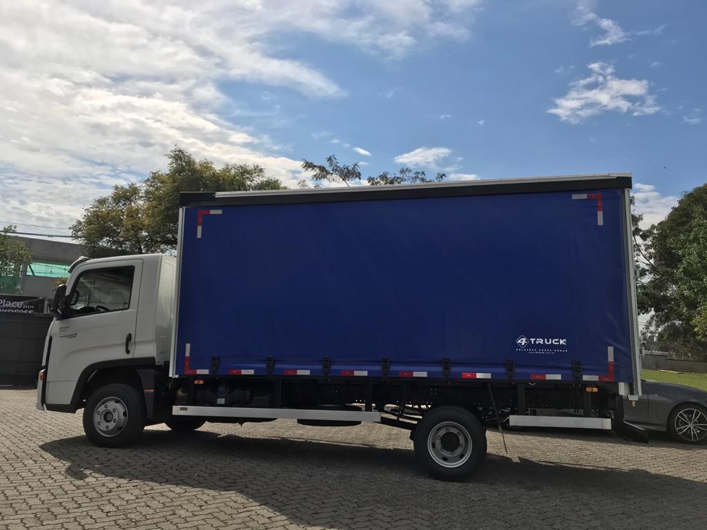 Tenha um Sider com alta eficiência e vida útil - 4TRUCK
